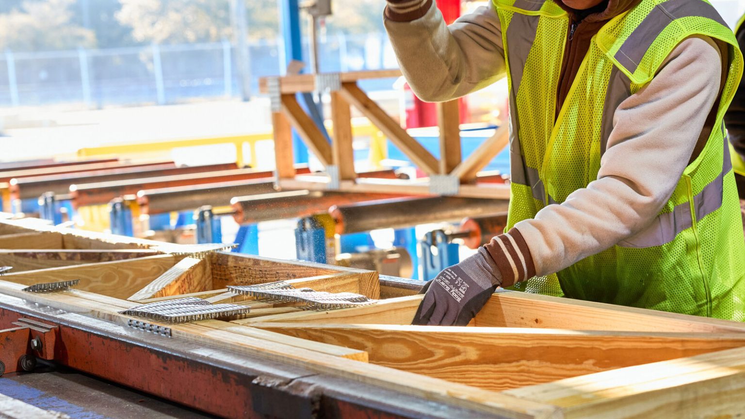West Fraser - Mechanically Graded Lumber